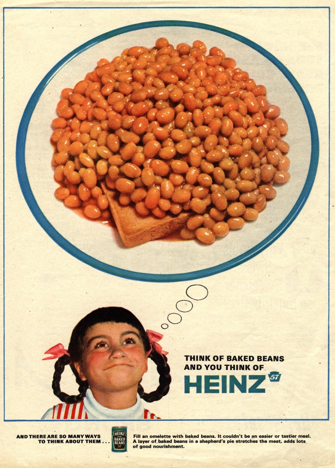 Museum of Advertising: Beanz Meanz Heinz