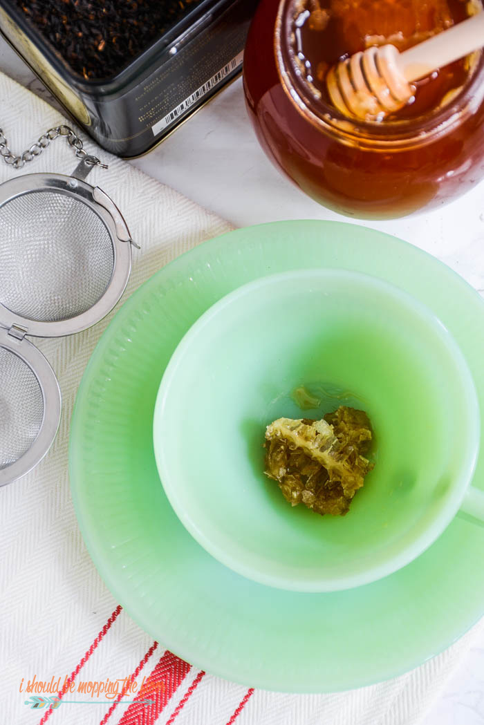 Free Printable Tea Gift Tags | i should be mopping the floor