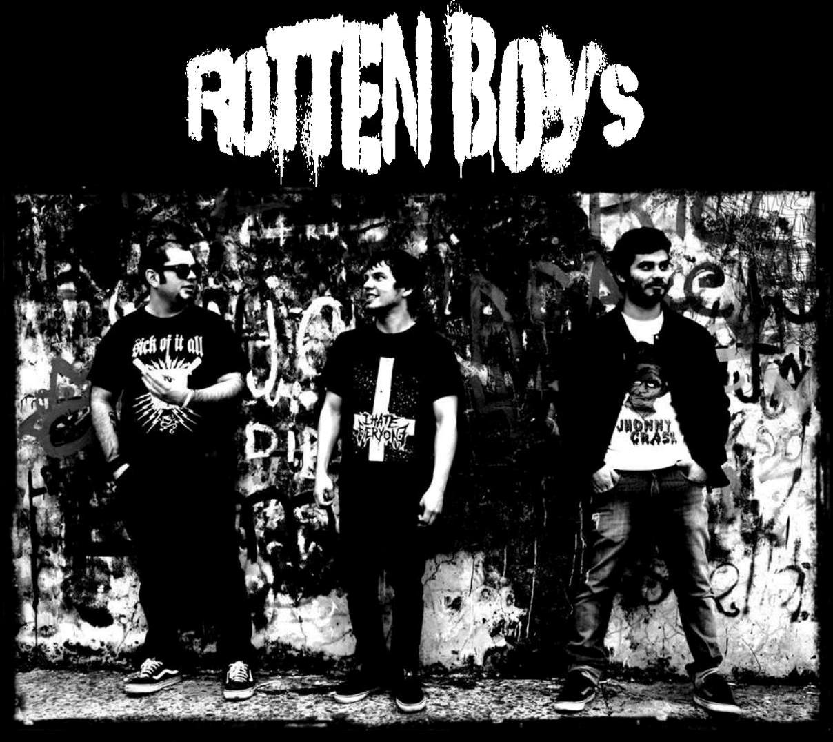 ROCK-MISIONERO: ROTTENBOYS Videoclip "Enfréntalos"