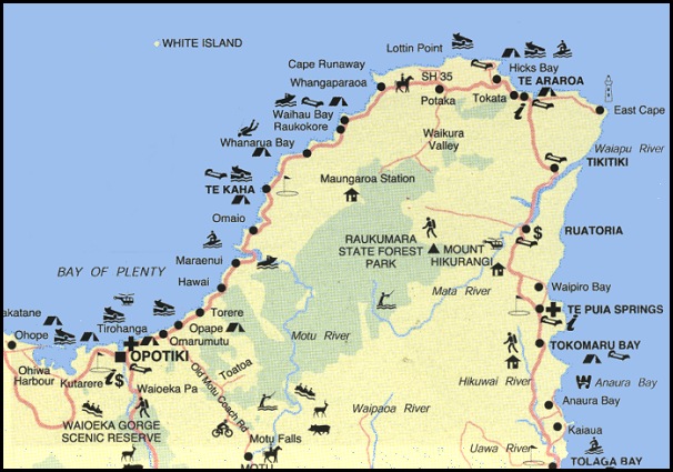 Wanderlust: East Cape