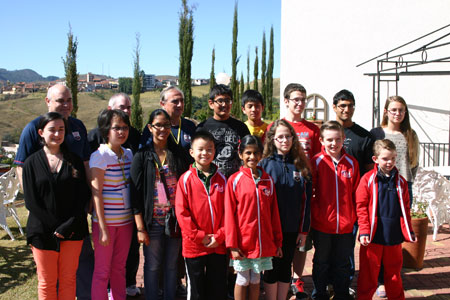 chessblog.com - Alexandra Kosteniuk's Chess Blog