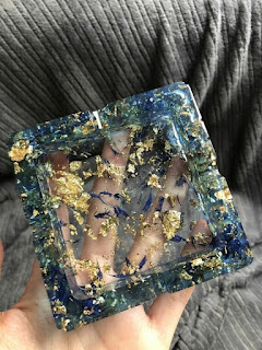 NEGOCIO CON RESINA, NUEVA MODA