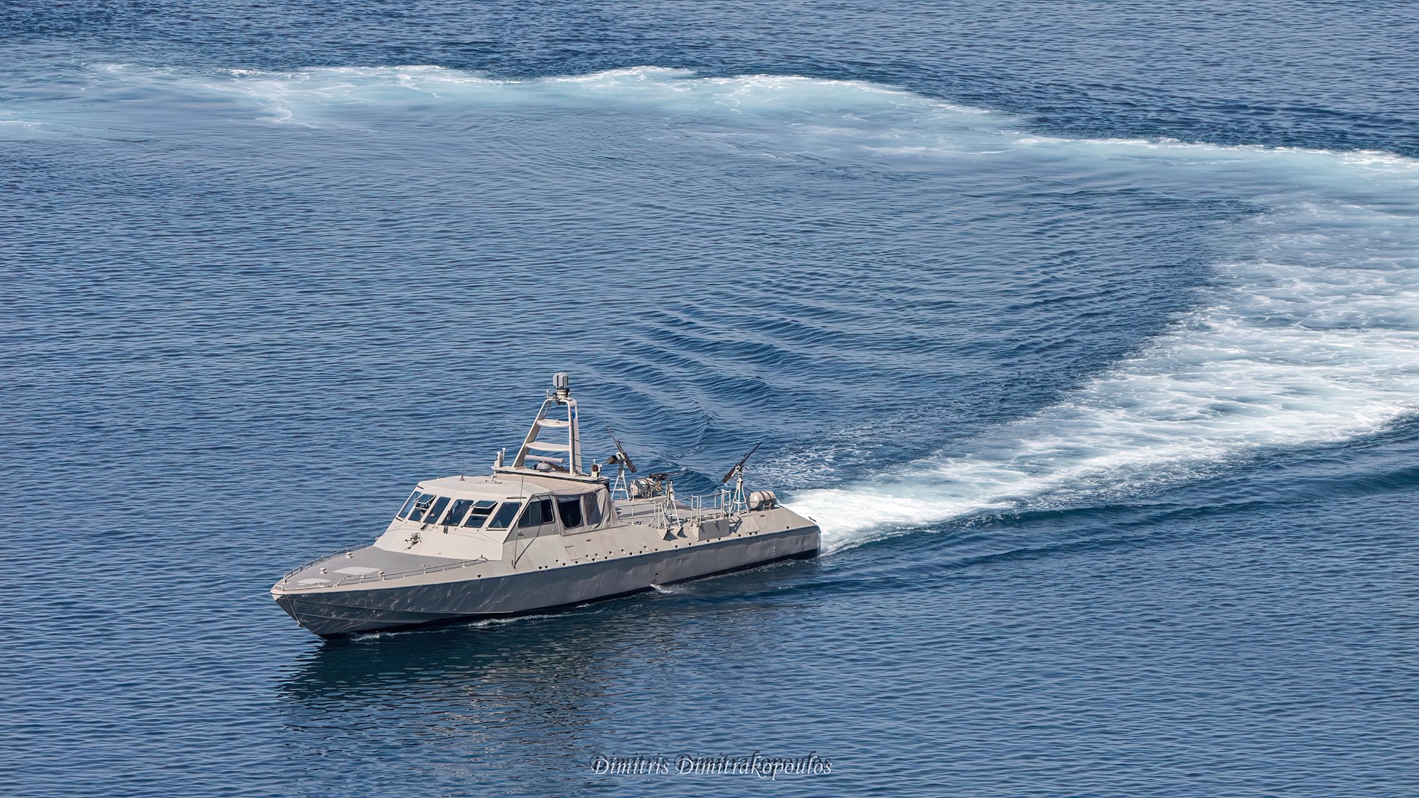 Naval Analyses: PHOTO GALLERY #39: Mk V Special Operations Craft of the ...