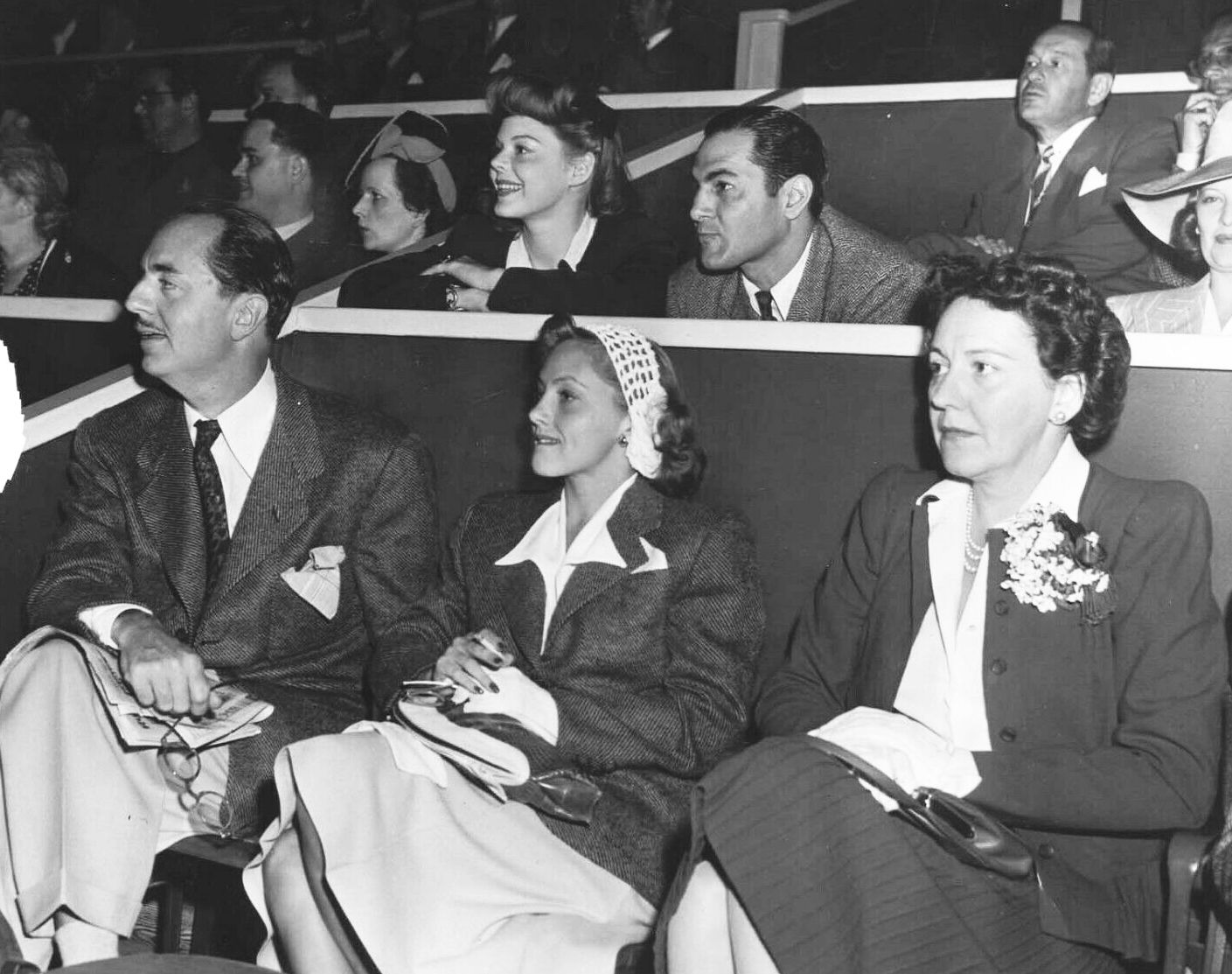 Film Noir Photos: Out on the Town: Diana Lewis