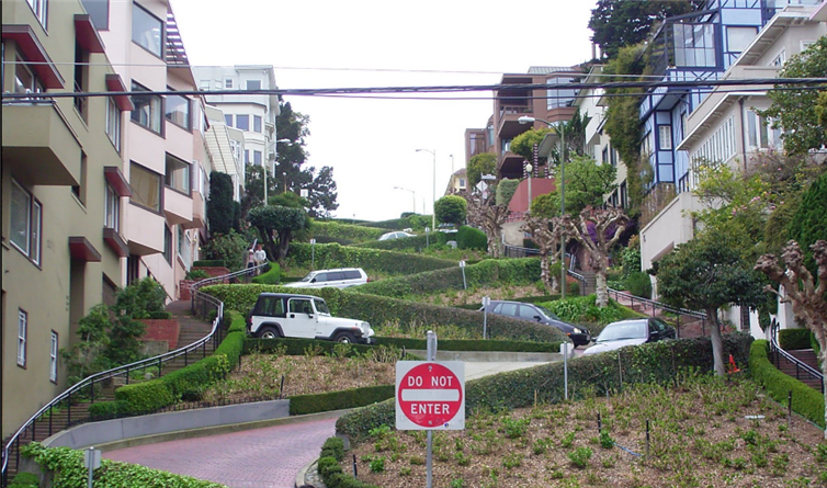 I Have Seen The Whole Of The Internet: Crazy Roads Around The World