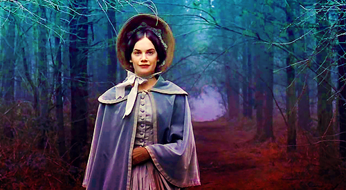 Books and Tea : Jane Eyre BBC 2006 adaptation (my favourite)