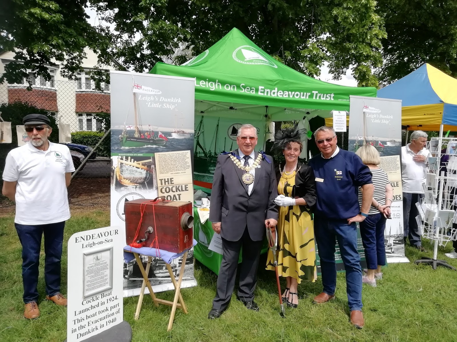 Endeavour Trust: 2019