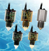 ABKO TEC LIMTED PARTNERSHIP: Optical Type Level Sensor