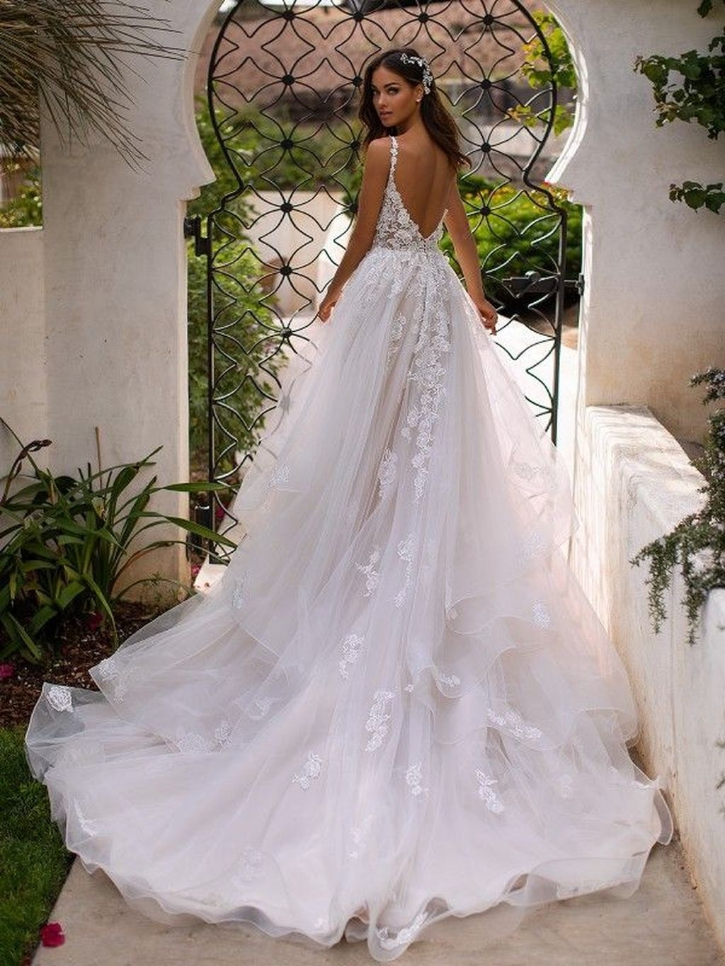 ️40+ The Most Beautiful Wedding Dress Models | ARA HOME