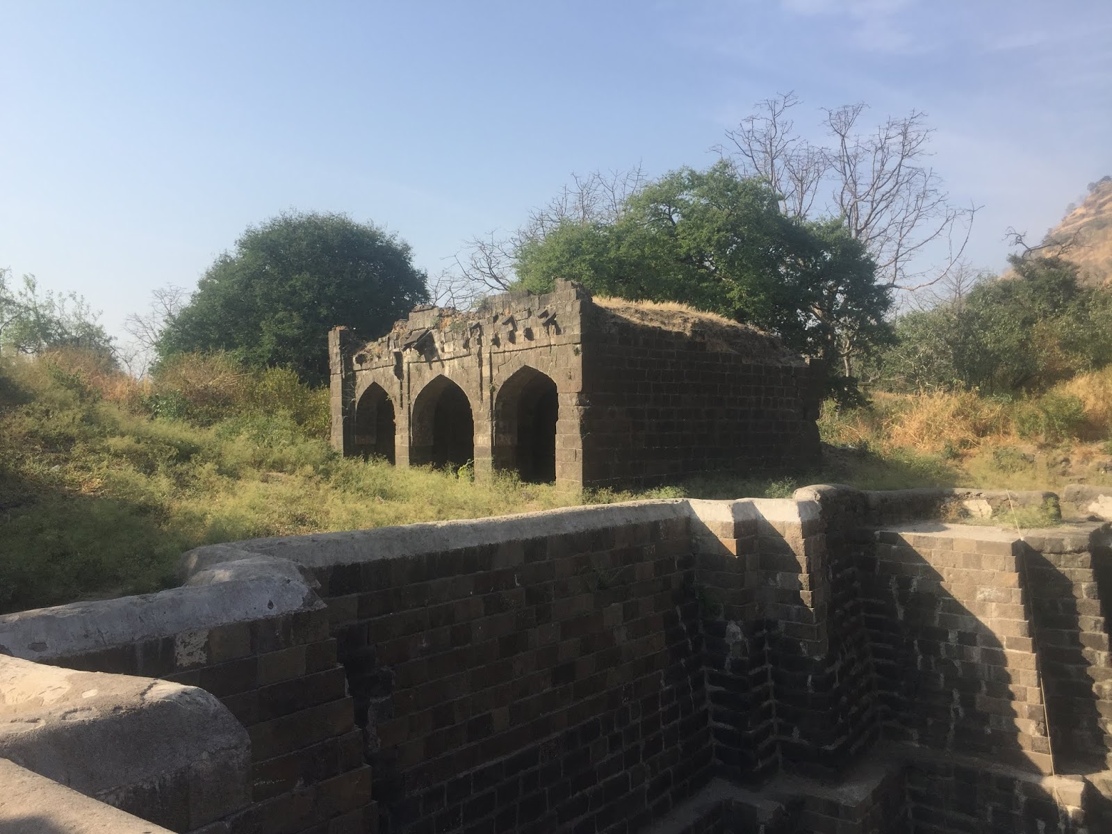 Daulatabad Fort (Devgiri Fort), Aurangabad
