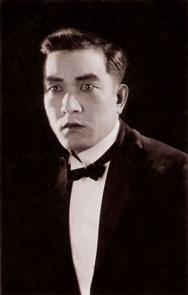 Sessue Hayakawa: One of the First Male Sex Symbols of Hollywood ...