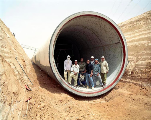 Great Man-Made River (GMR)