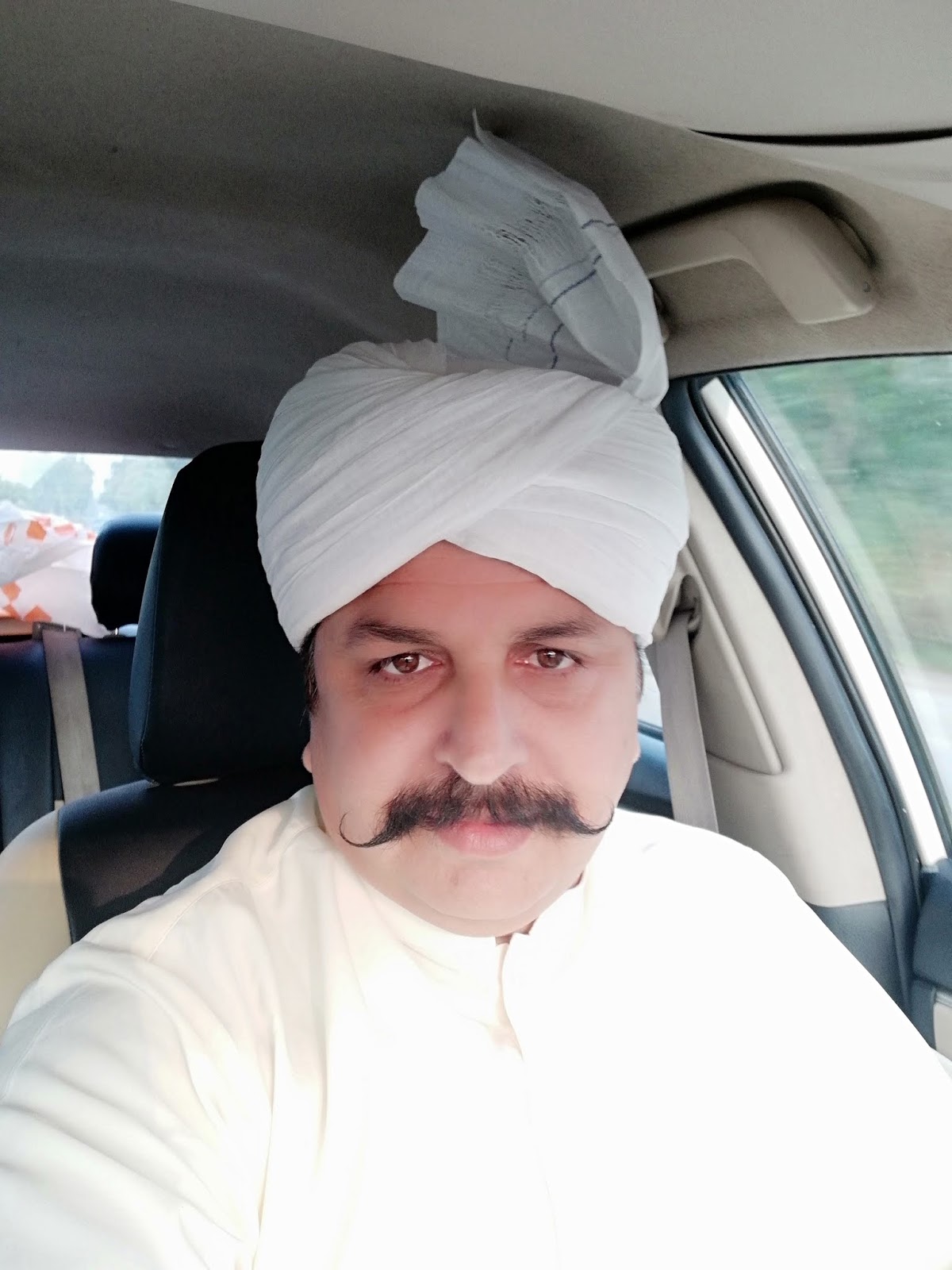 Shahid Shabbir ( Baba Ji ) Historian , Historiographer , Photographer