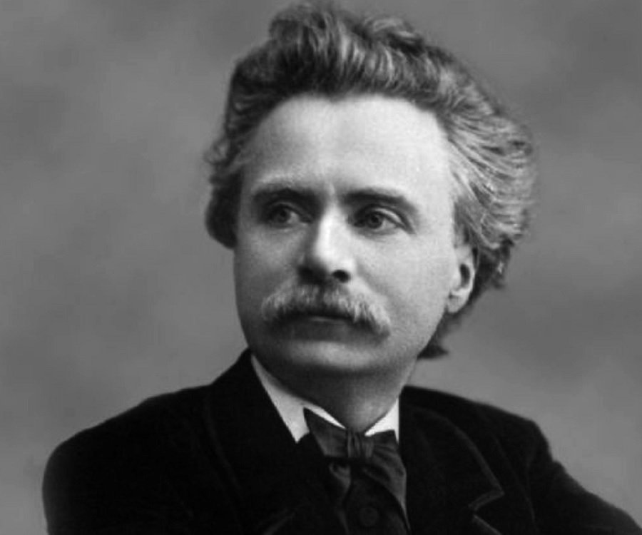 El Músico de la Vega : EDVARD GRIEG