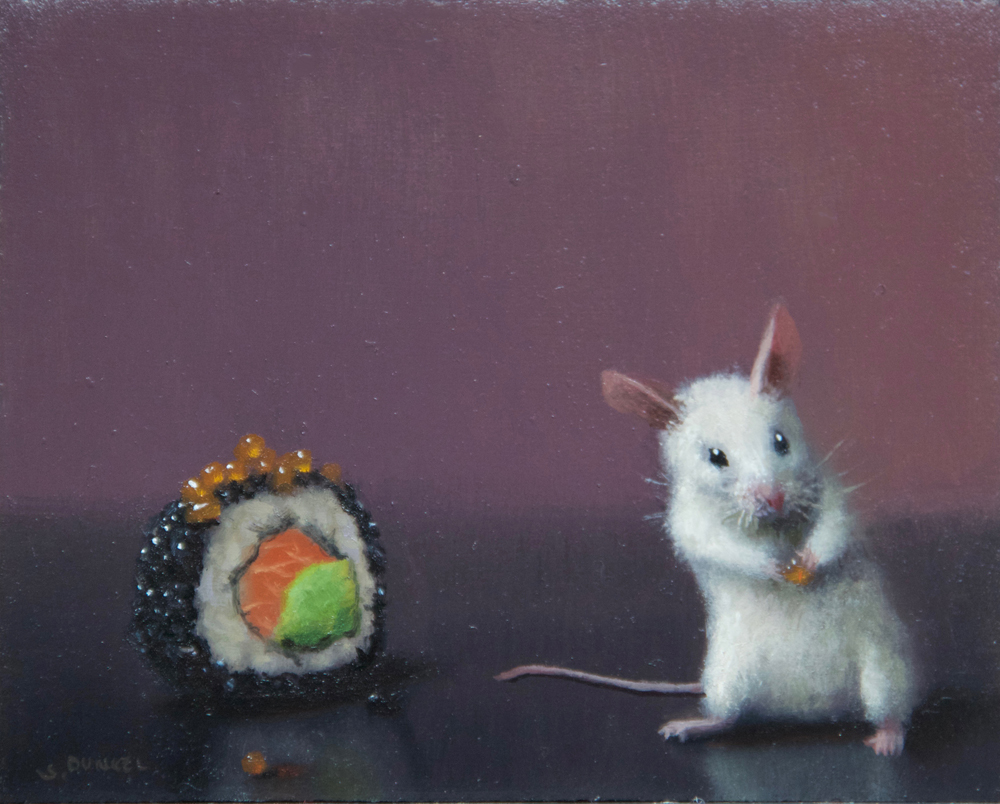 Stuart Dunkel, 1952 | Surrealist painter | Tutt'Art@ | Masterpieces