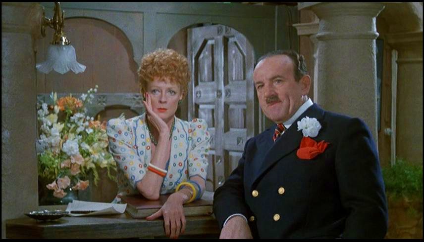 DREAMS ARE WHAT LE CINEMA IS FOR...: EVIL UNDER THE SUN 1982