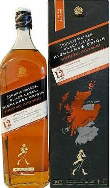 NOEL ON WHISKY: THE JOHNNIE WALKER BLACK LABEL ORIGIN SERIES