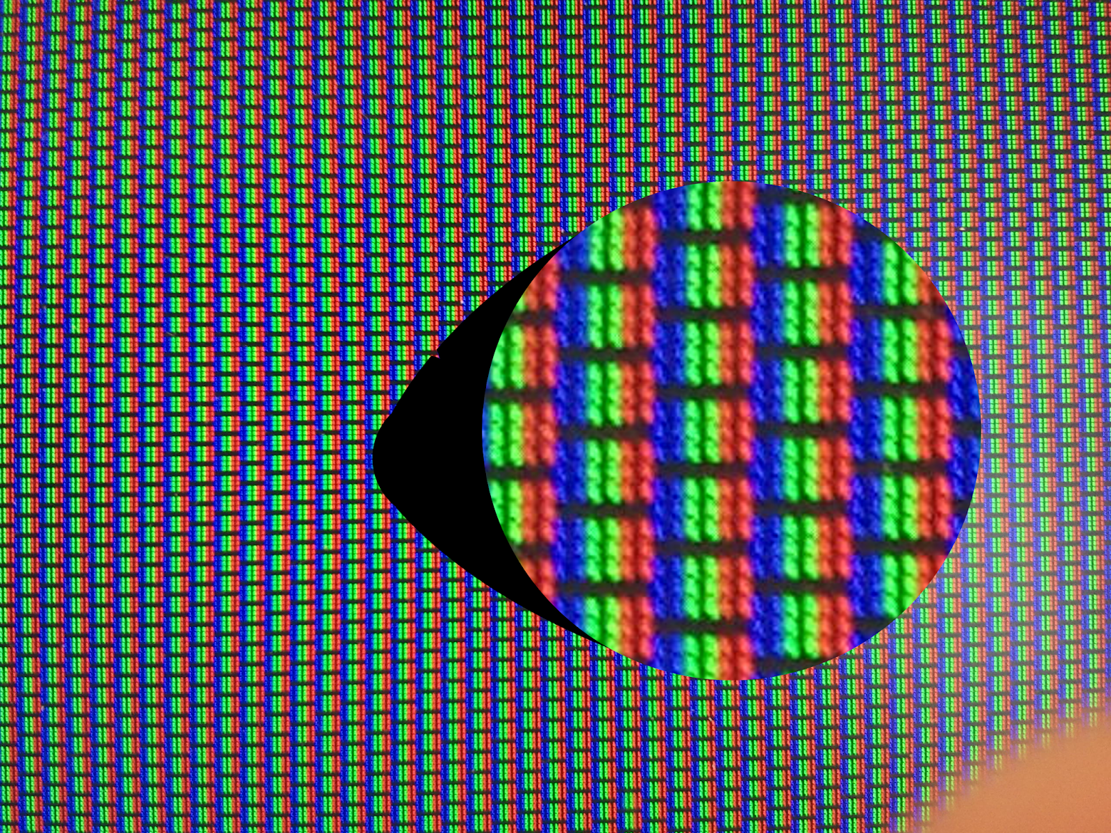 Filthy Pants: A Computer Blog: CRT shader masks