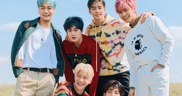 Entrevista a ASTRO en 1st Look | Kpop Replay