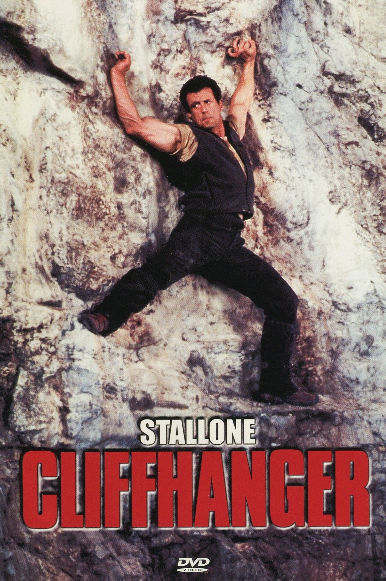 Happyotter: CLIFFHANGER (1993)