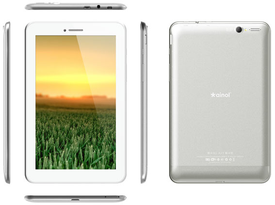 Ainol Novo 7 Numy AX1, Tablet Quad Core Harga 1,5 Jutaan