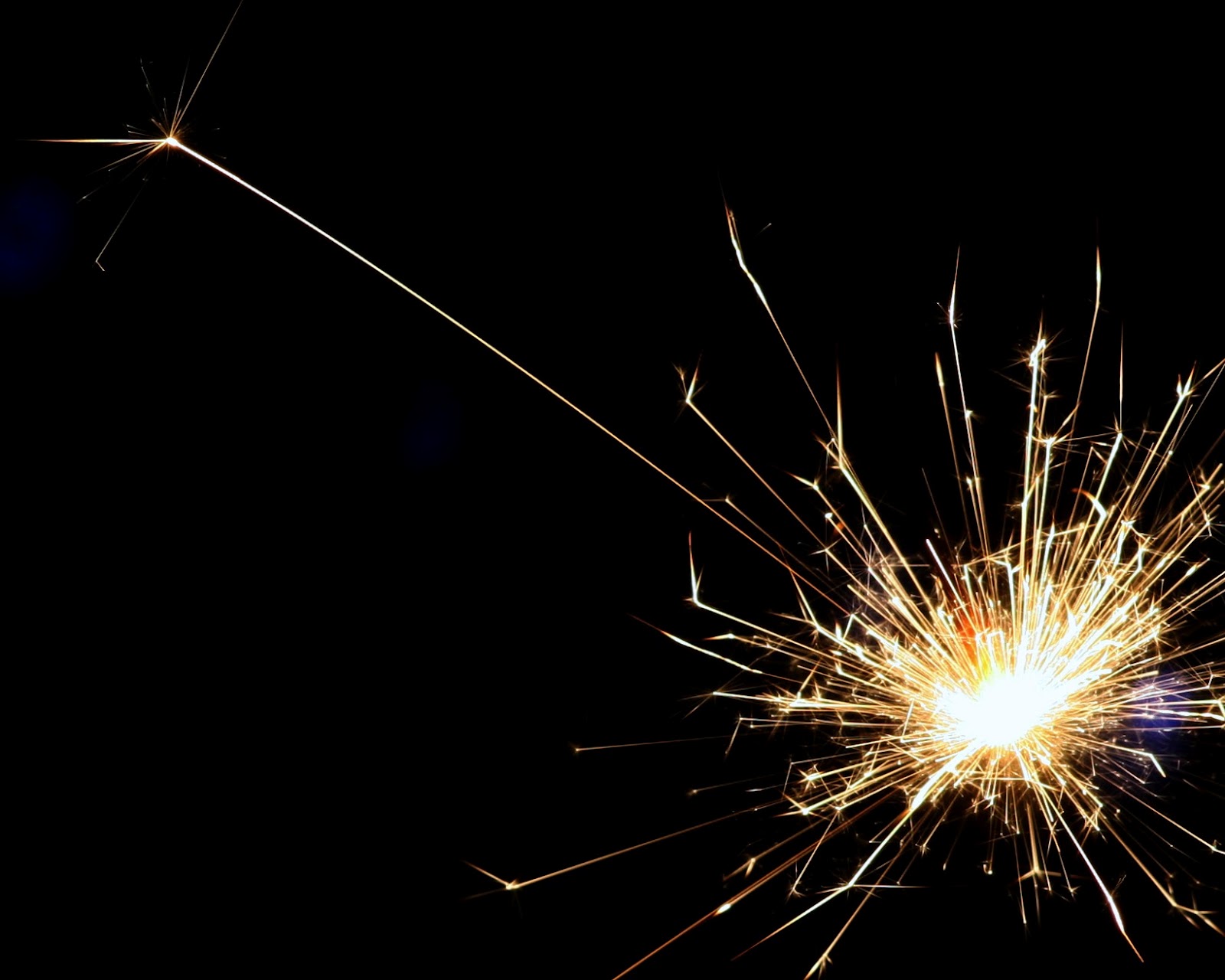 Firefly Lites' Photo Blog: Shooting spark