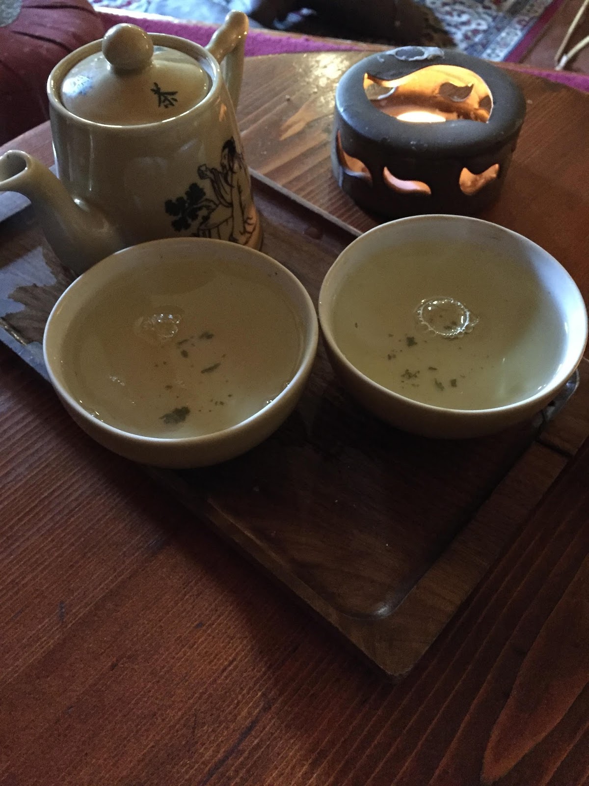 WickedBlogger20: Dobrá Tea