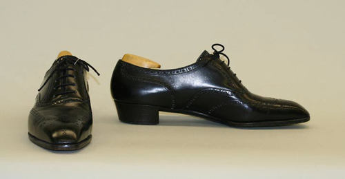The Shoe AristoCat: GJ Cleverly - The Anthony Cleverley shoes