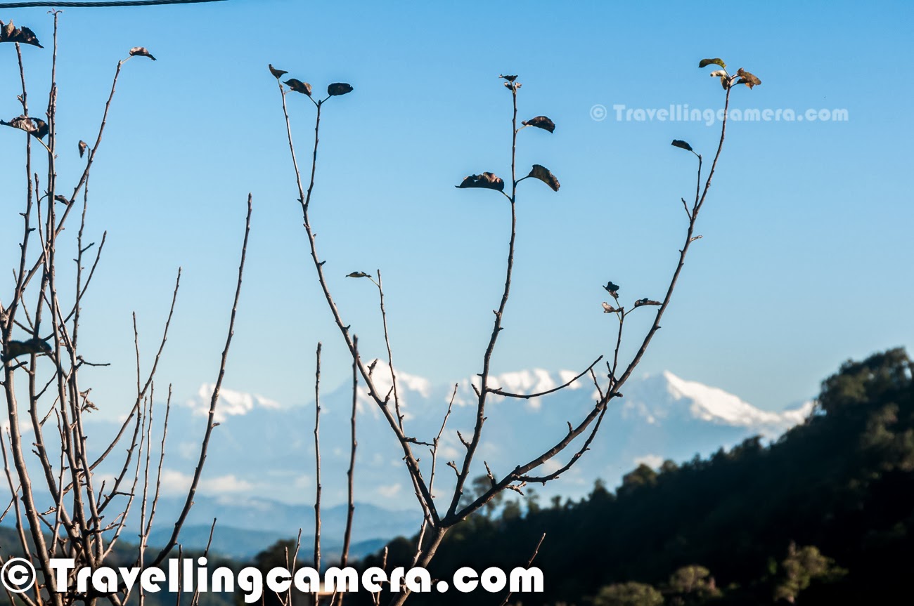 A Day tour to Mukteshwar and Himalayan Village, Sonapani || A Long ...