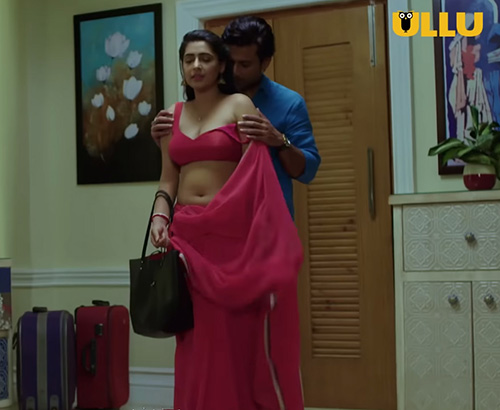 Shiny Dixit Actress Tadap Web Series Actress Ullu App Gandii Baat Season 3actress Hot