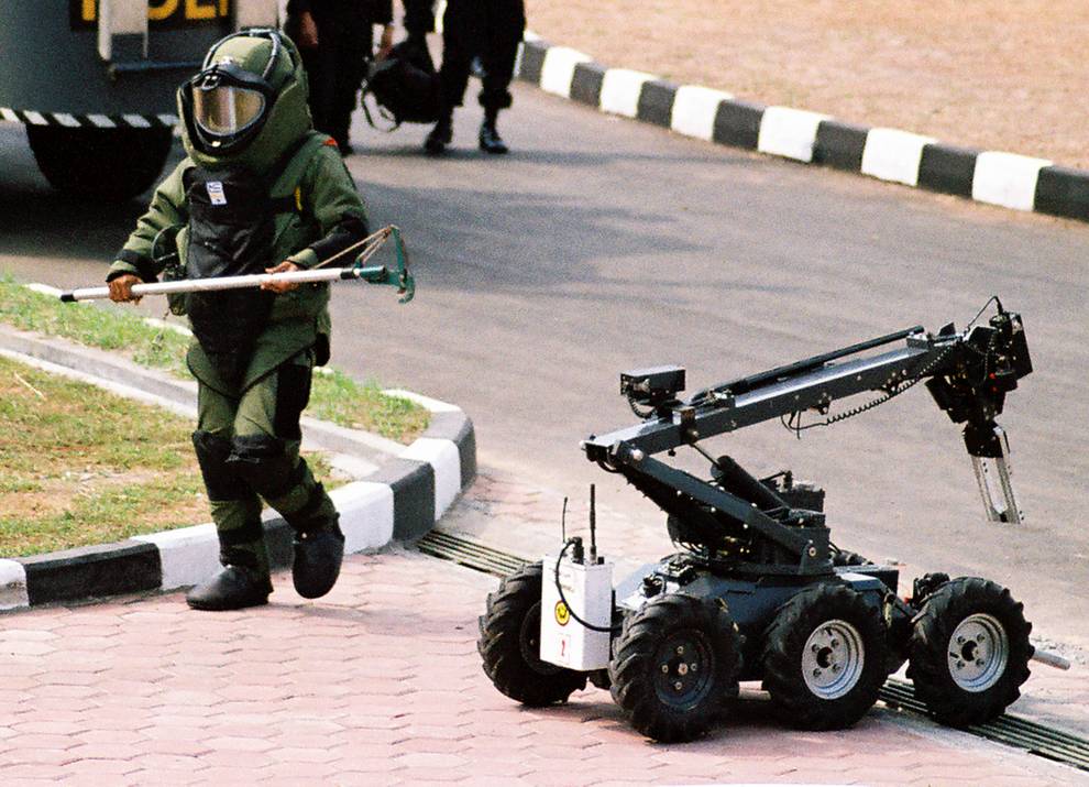 Perencanaan Gegana: Dirgahayu Gegana