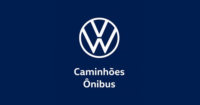 Volkswagen Caminhões e Ônibus se moderniza com nova logomarca