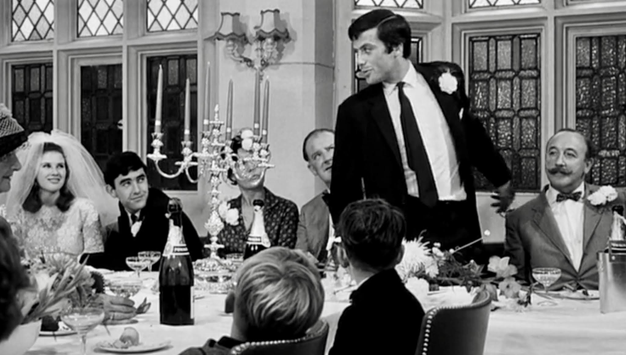 cult film freak: MICHAEL WINNER DIRECTS OLIVER REED RUNNING 'THE SYSTEM'