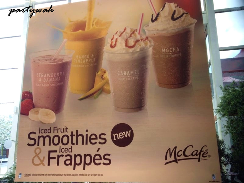 eat • play • life: McCafé by McD