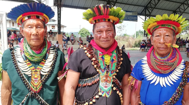 Los maravillosos pueblos y nacionalidades de este hermoso Ecuador: Cofán: