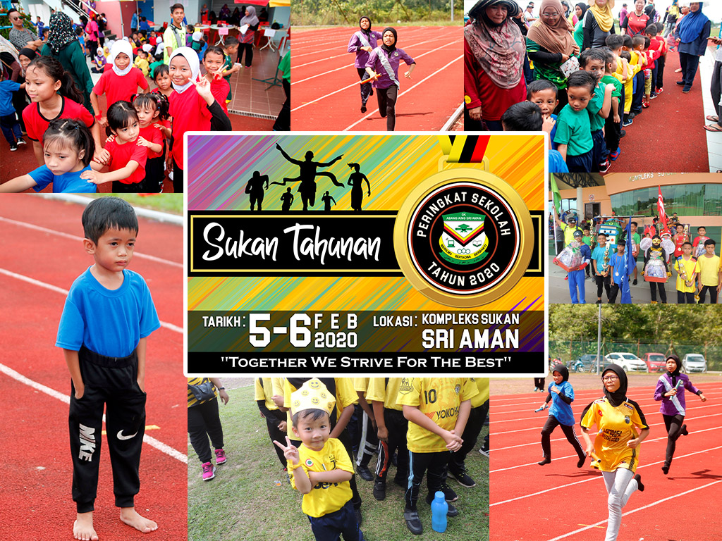 SK ABANG AING: SUKAN TAHUNAN DAN SUKANEKA TAHUN 2020 (SKAA)