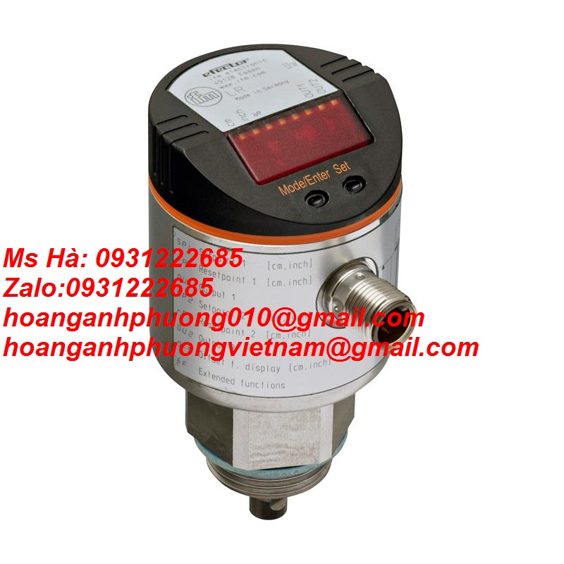 Lr-3000, Ifm, Cảm Biến, Nhập Khẩu