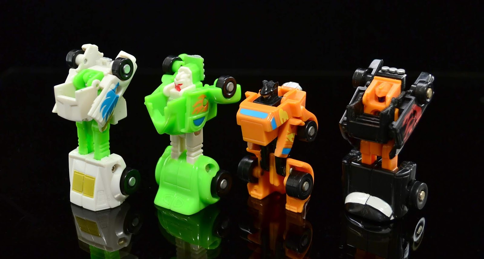 Brr-icy's Transformers Reviews: 1990 Autobot Micromaster Patrols