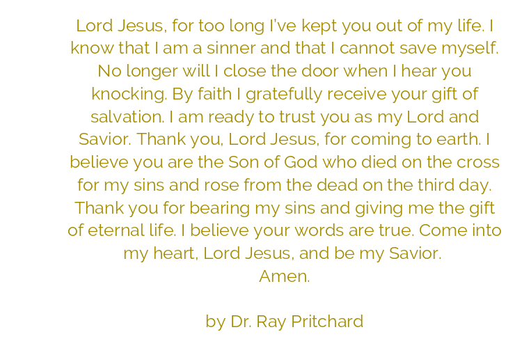 The Sinner's Prayer | Ivey and Marc