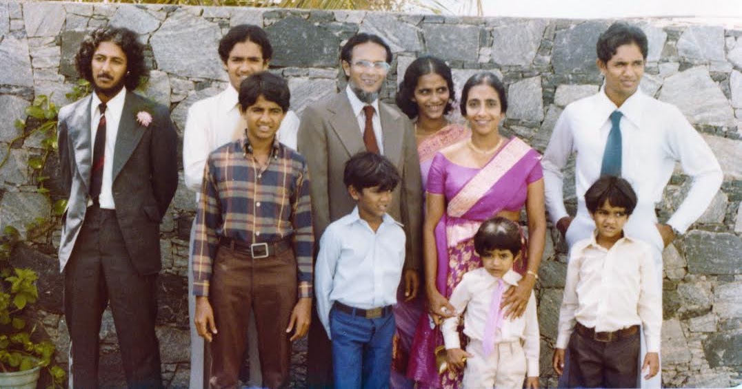 Those bloody Gunasekaras! ~ Malinda Words