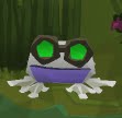 The Animal Jam Splash: Frogs