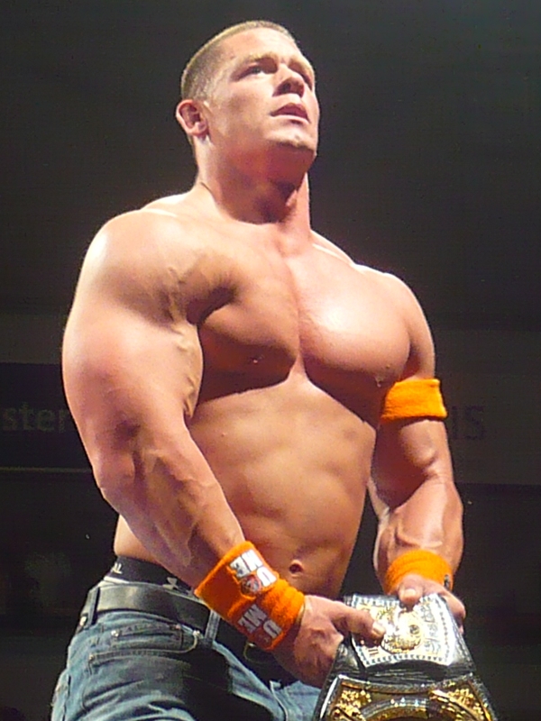 WWE BLOG: john cena