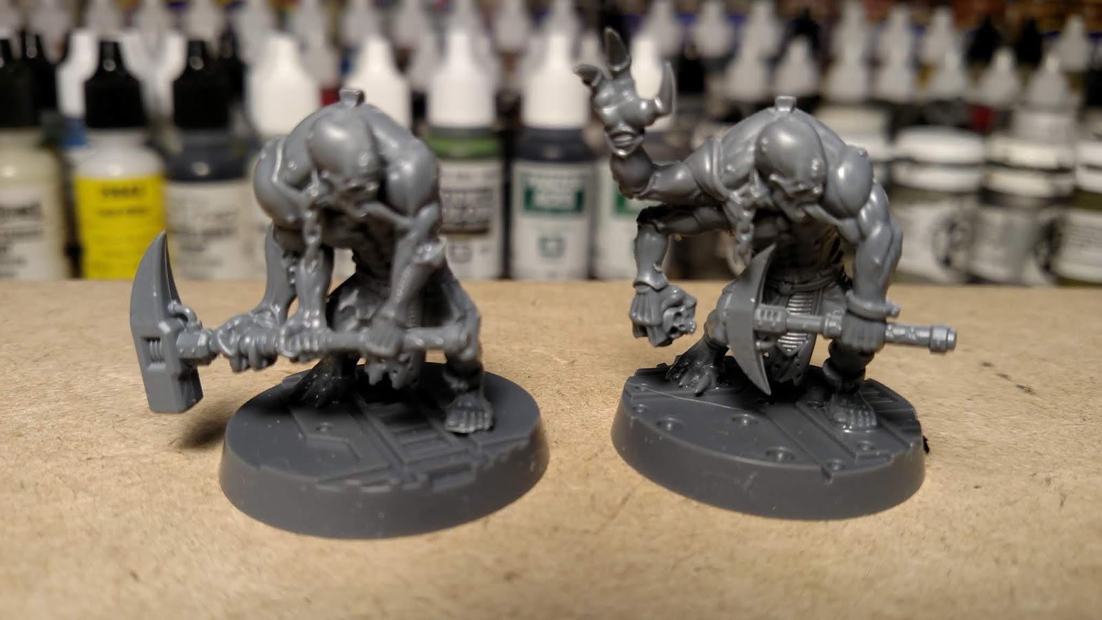 Cursed Treasures: GSC for Kill Team