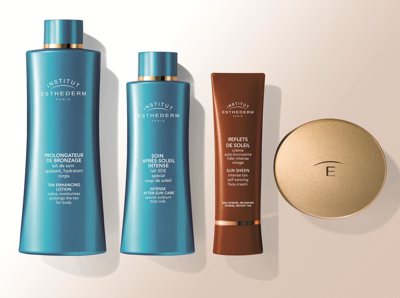 Barcelona Apothecary: Institut Esthederm: broncearse no envejece