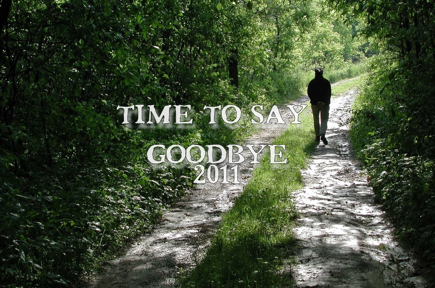 Brother EDEN Douglas: GoodBye 2011