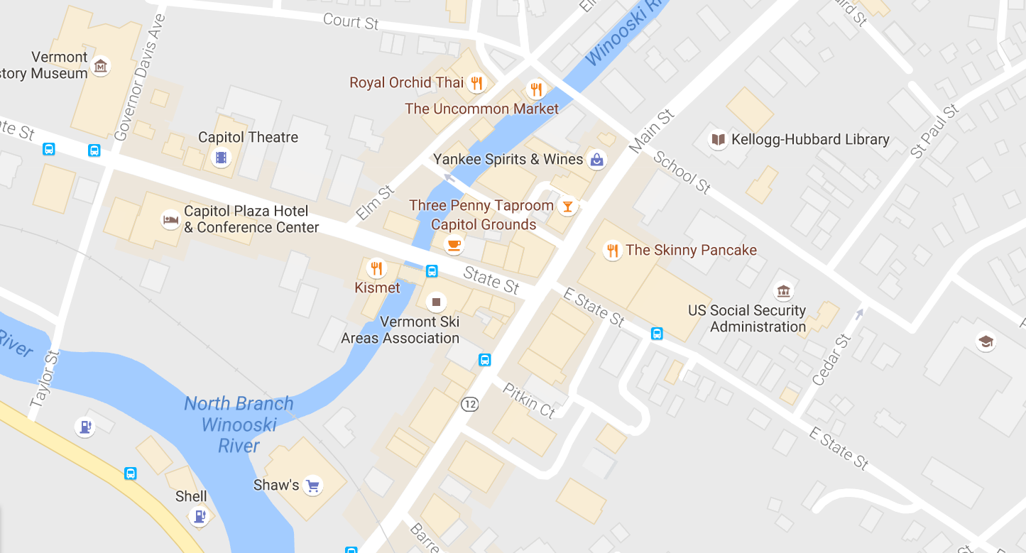 Google Maps Launches Areas of Interest - How Accurate is it in Fresno ...