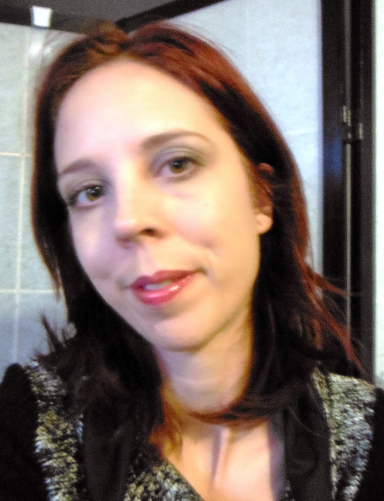 The Purple Scarf: Beauty: Almay's Subtle Pretty!