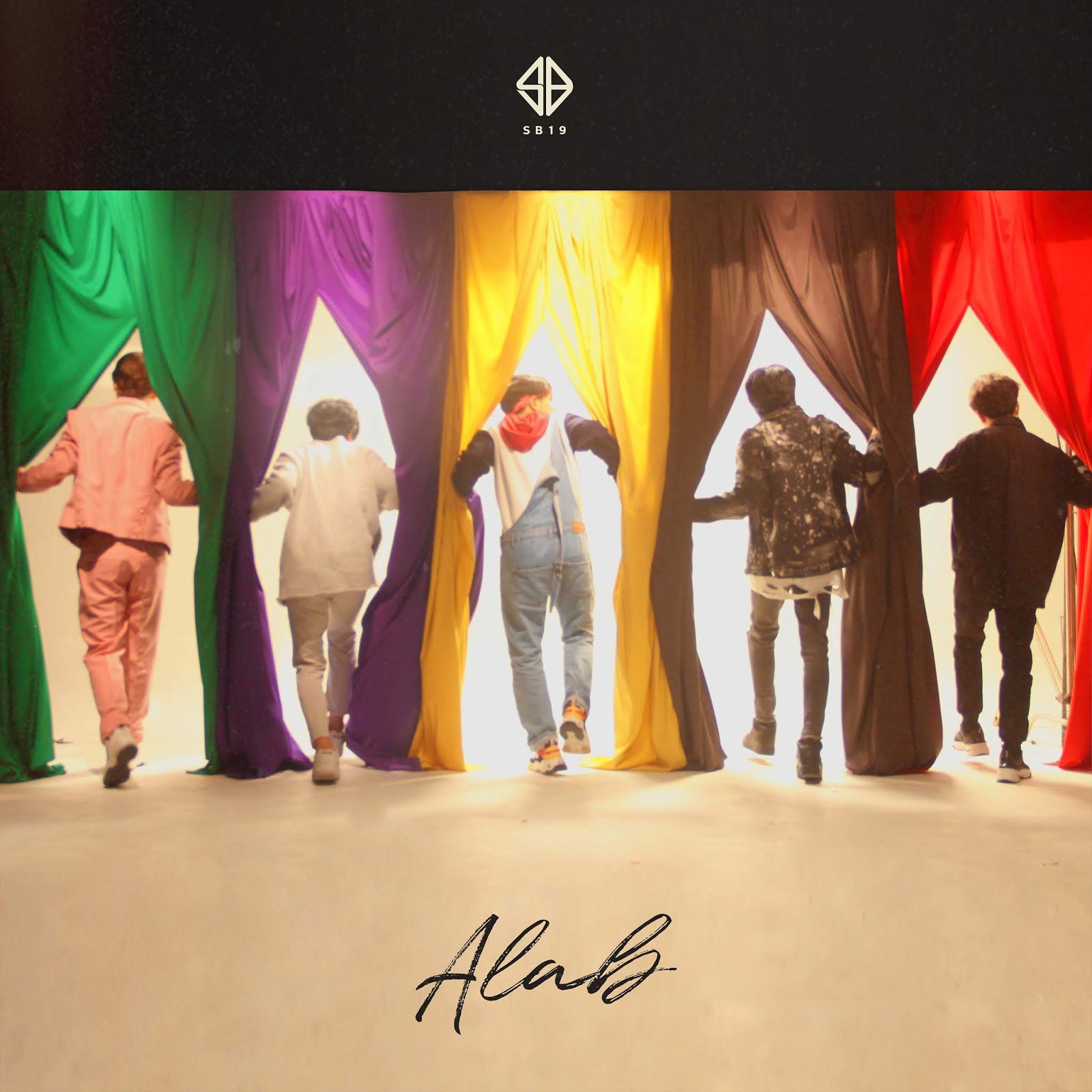 SB19 Inks deal with Sony Music, releases first official single Alab ...