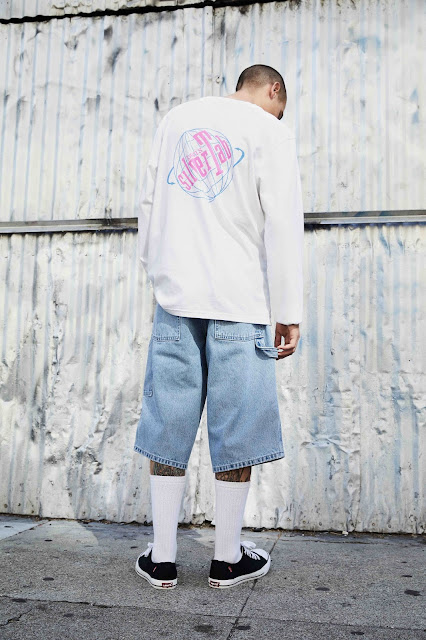 Swag Craze: First Look: Levi’s Silvertab Collection