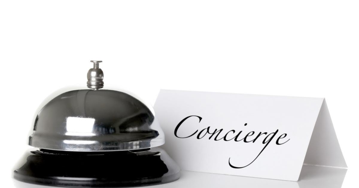 Como ser un buen concierge